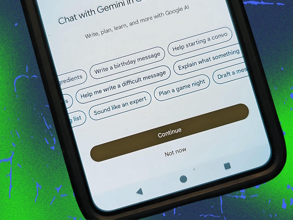 グーグルの「Gemini」がさらに進化、押さえておきたい8つのポイント | セルフブランディングサイト | GROW UP NEXT